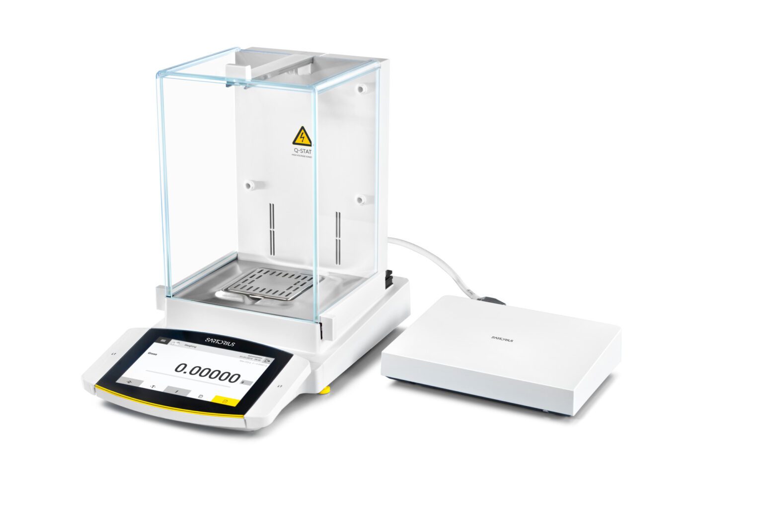 Sartorius Cubis II - Tillquist