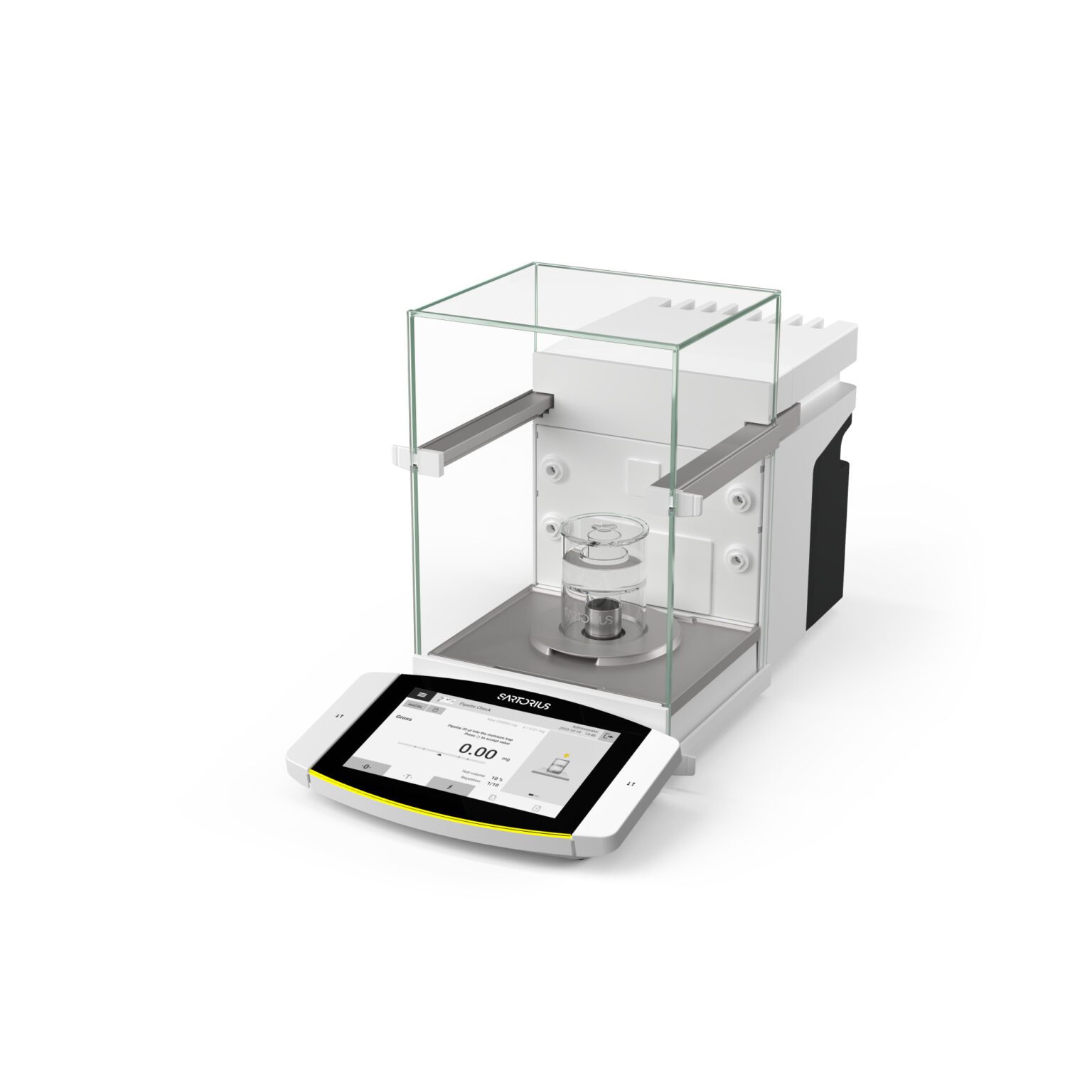 Sartorius Cubis II Hög kapacitet - Tillquist