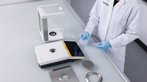 Sartorius Quintix Pro - Tillquist